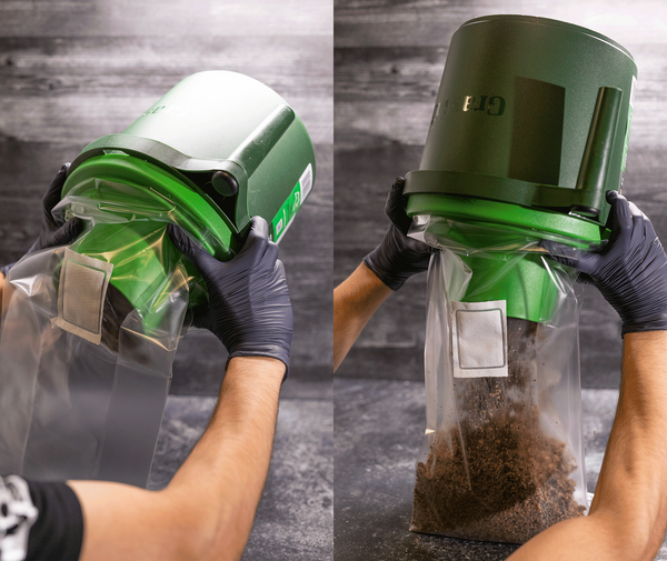 Grasshopper Packing Tool | Redwood Mushroom Supply