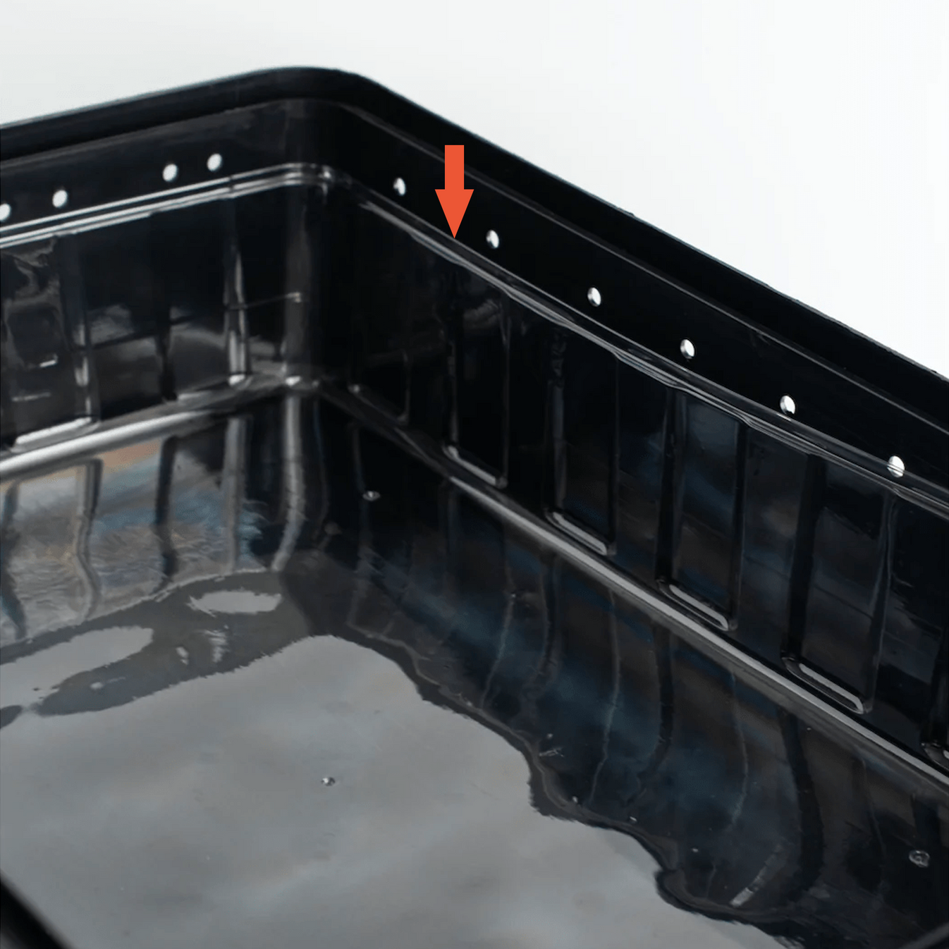 Max Yield Bin Monotub Liners | Redwood Mushroom Supply